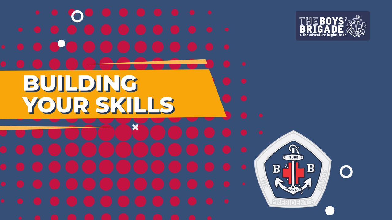 building-your-skills – The Boys' Brigade in London