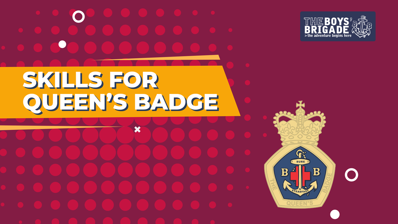 skills-for-queens-badge – The Boys' Brigade in London