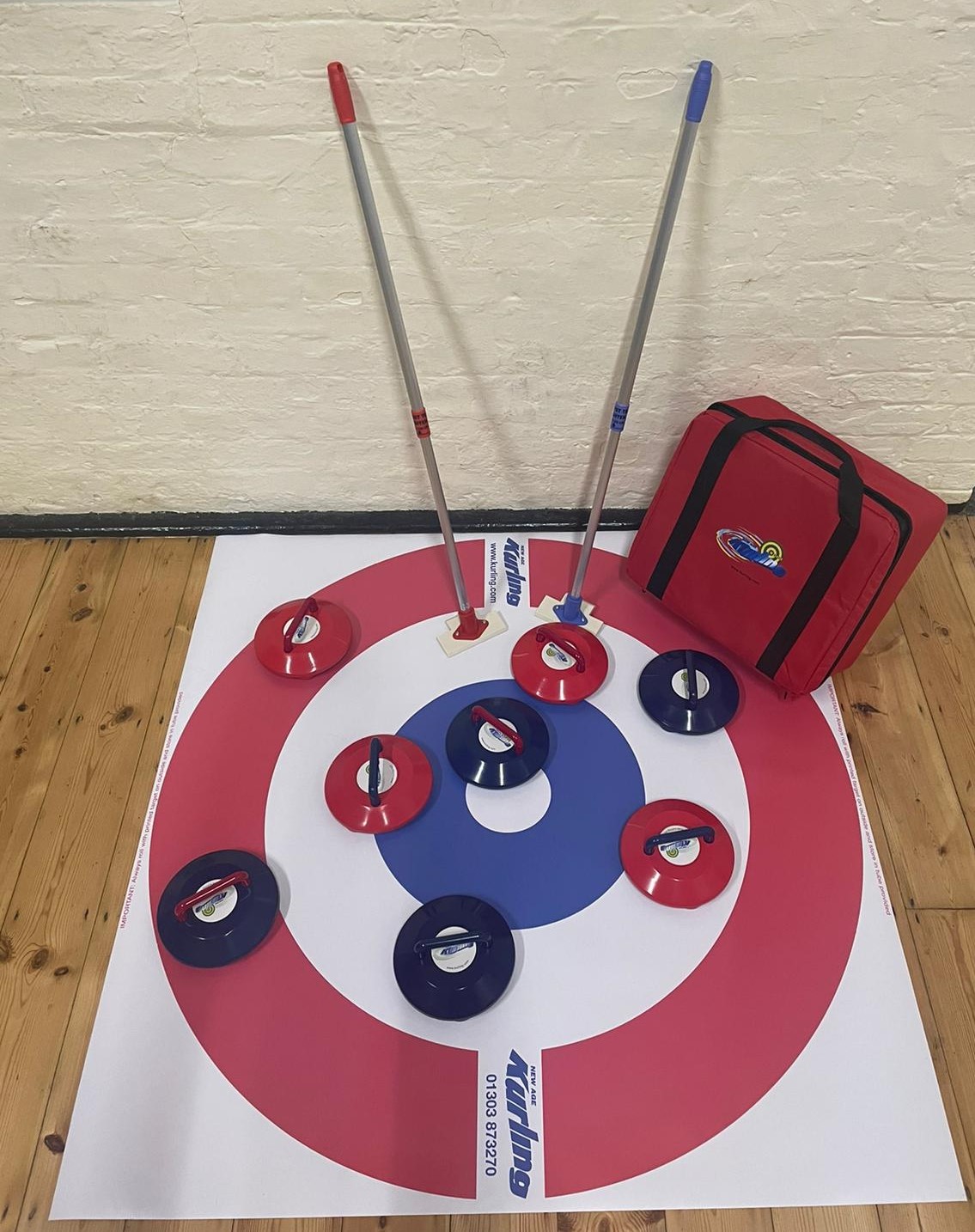 curling-kit – The Boys' Brigade in London