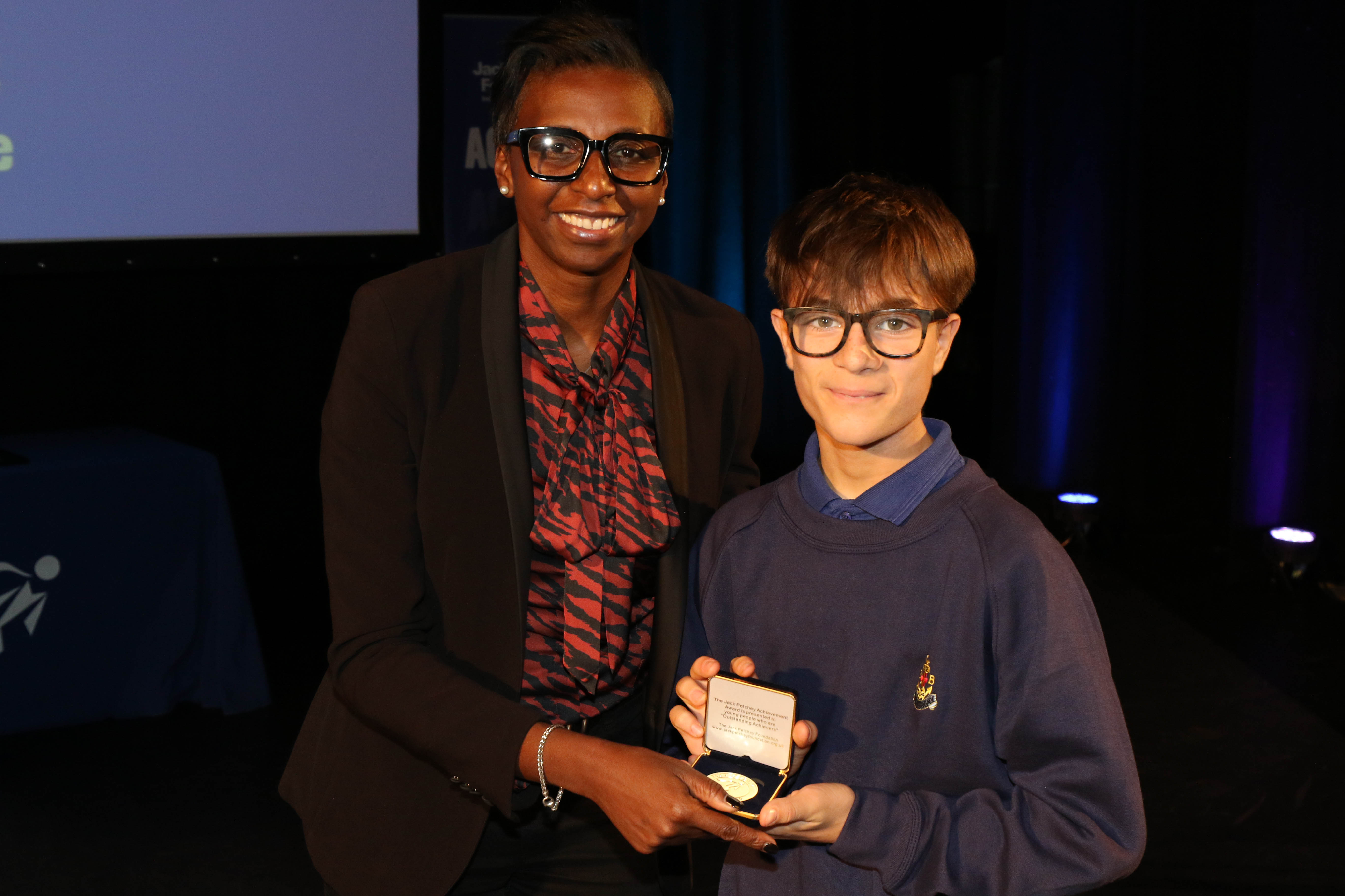 Jack Petchey Young Persons Award – The Boys' Brigade in London